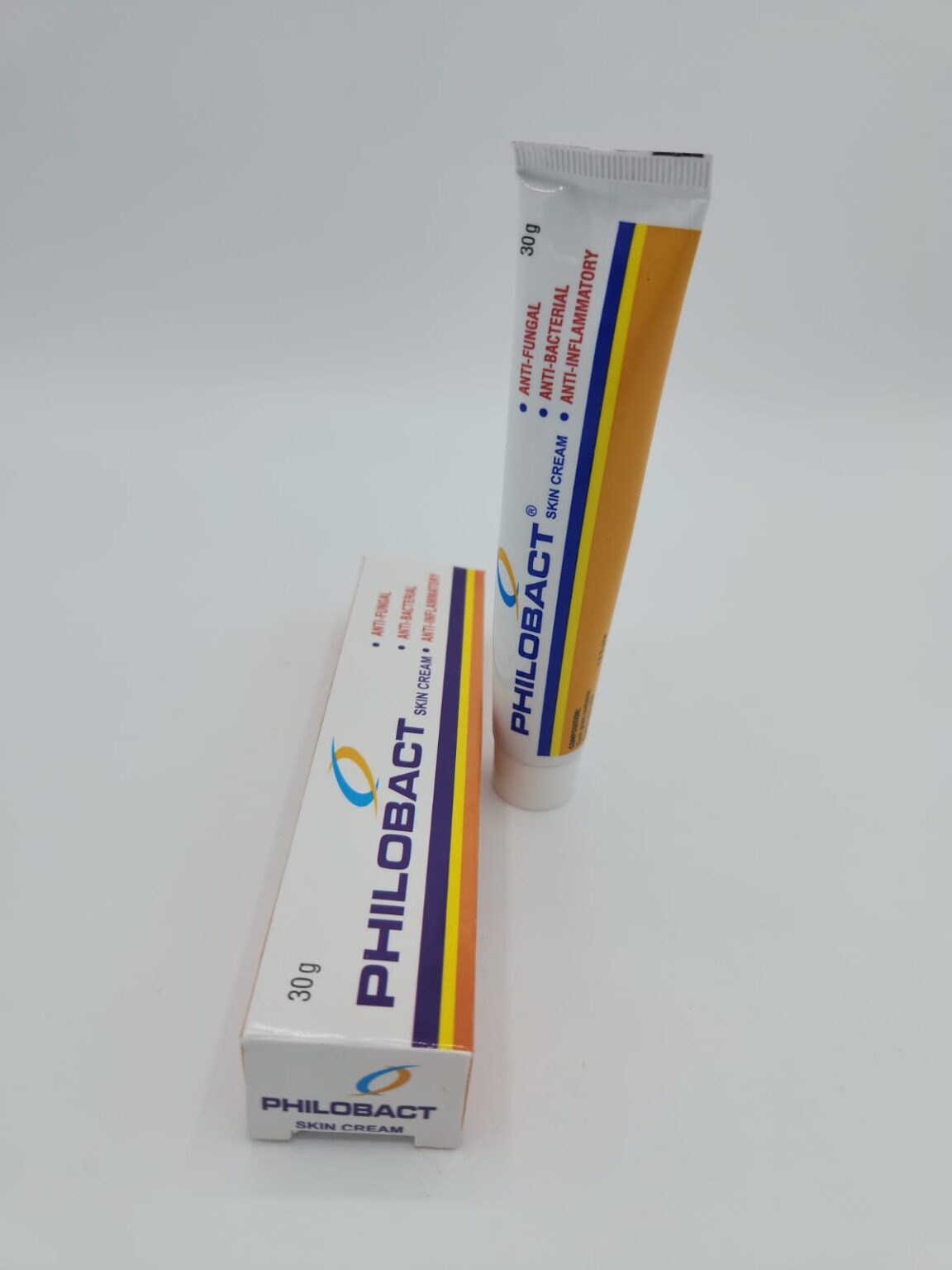 PHILOBACT Crème Corporelle - Enags Beauty